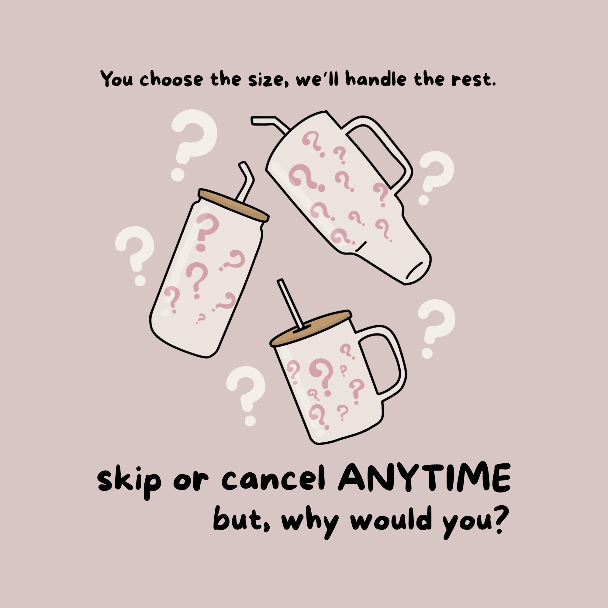 "The Sip Club" Mystery Sip Of The Month | Sip Sip Hooray