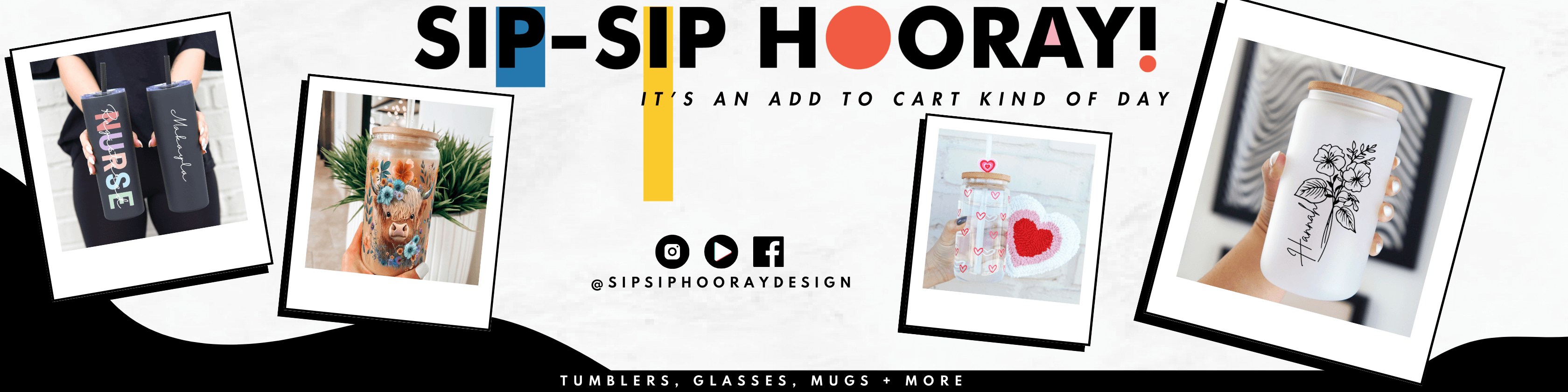 FALL'in For Sip | Sip Sip Hooray